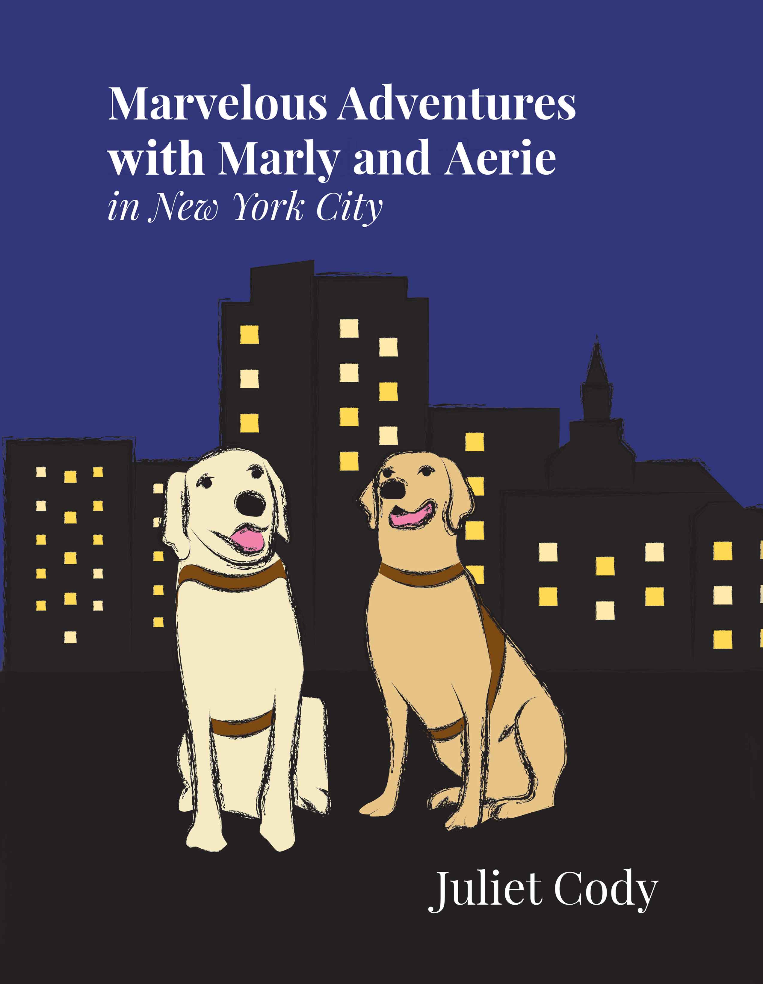 Order Now | Marvelous Adventures with Marly and Aerie in San ...
